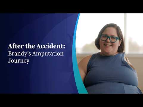 Brandy’s Experience: Amputation Recovery and Pain Management