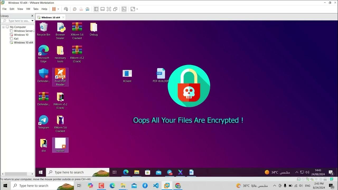 PDF- EXPLOIT BUILDER - YouTube