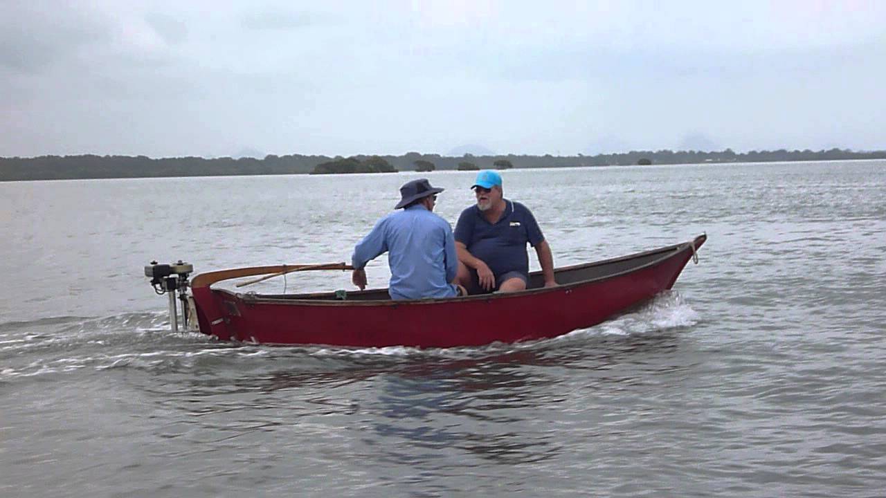 40 plus British Seagull - YouTube