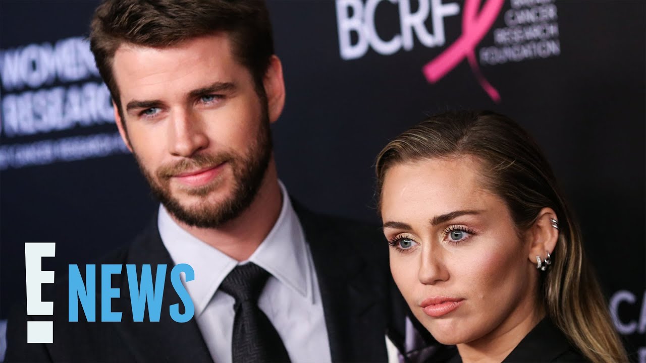 Miley Cyrus Reveals Why Liam Hemsworth Marriage Ended in DIVORCE | E ...