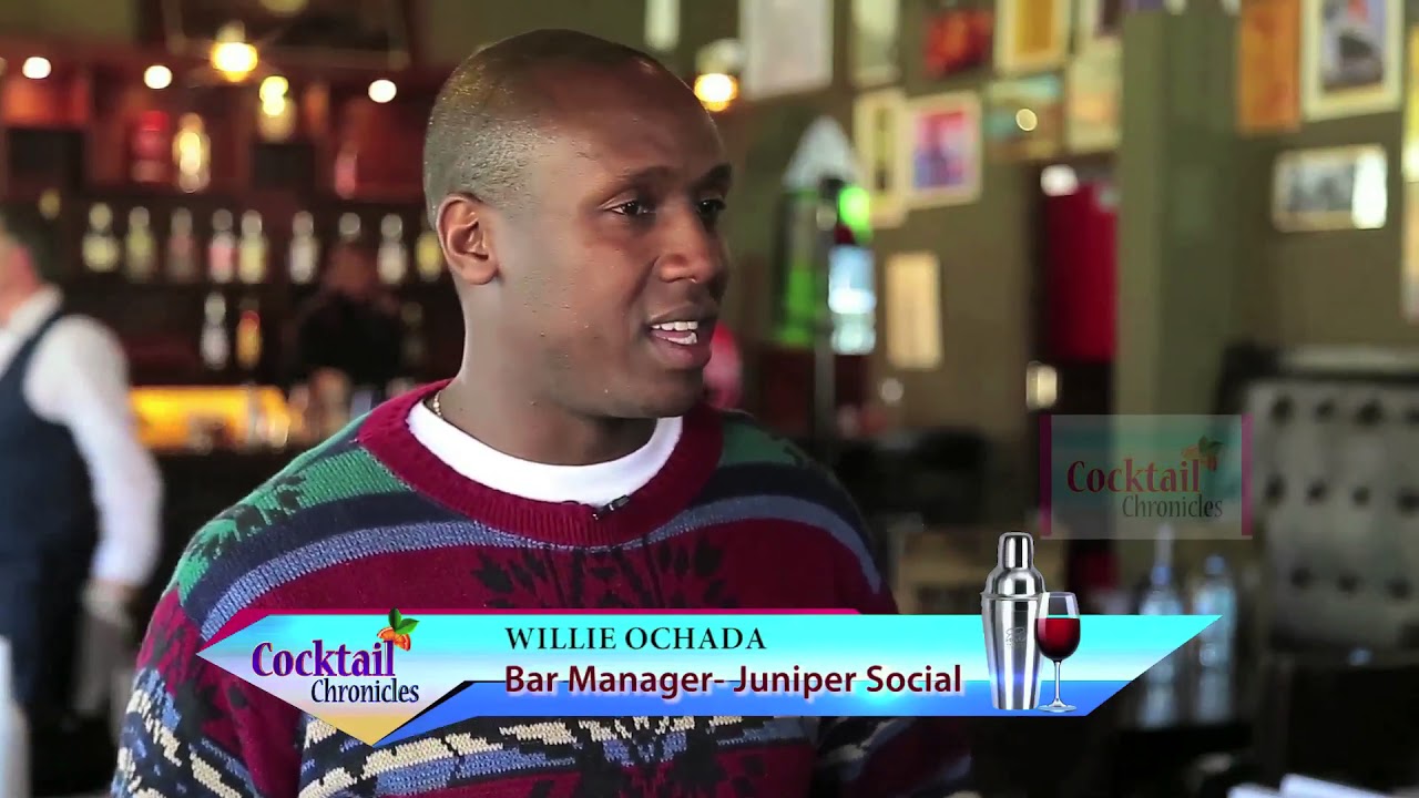 Award winning Mixologist and Flair bartender explains what lacks in the ...