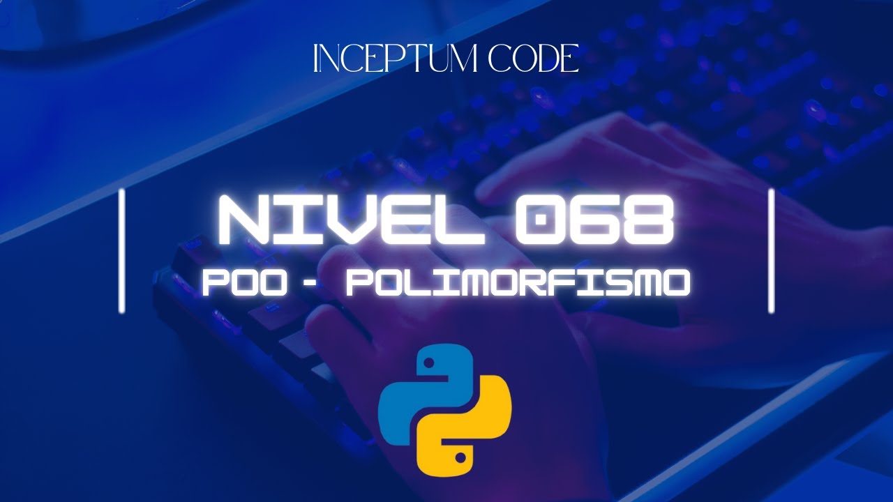 [068] Polimorfismo en Python con Ejemplo Práctico | Aprende desde Cero ...