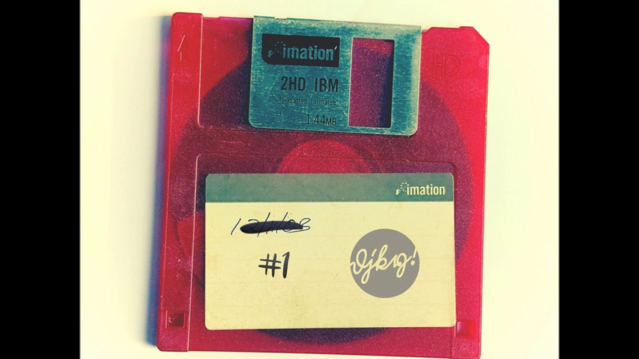 DjKy! - Disquette #1 - YouTube