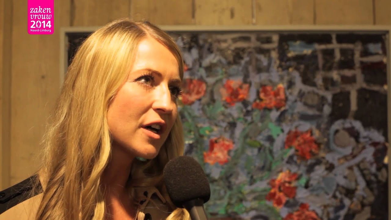 Interview Karolina Swoboda van Otto Work Force, Venray - YouTube