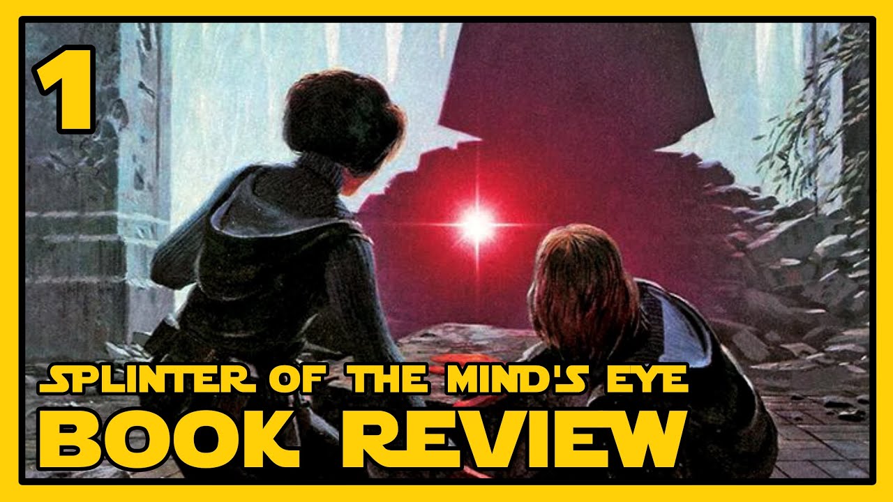 Splinter of the Mind’s Eye - Journey Into Legends Ep.1 - YouTube