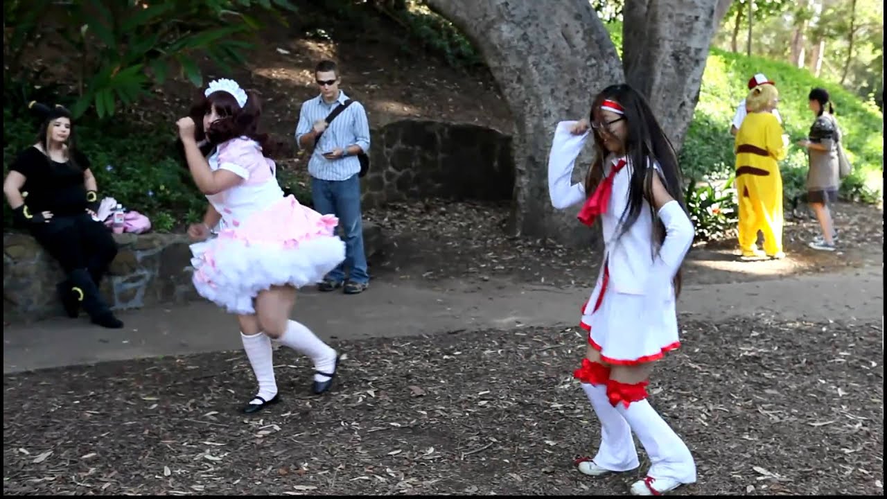 fukkireta dance - YouTube