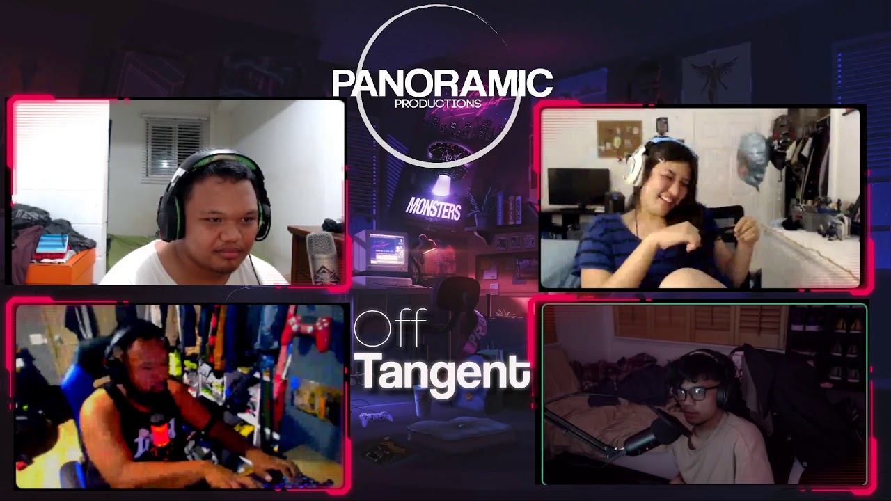 OFF TANGENT! Season 1 ep 01 - YouTube