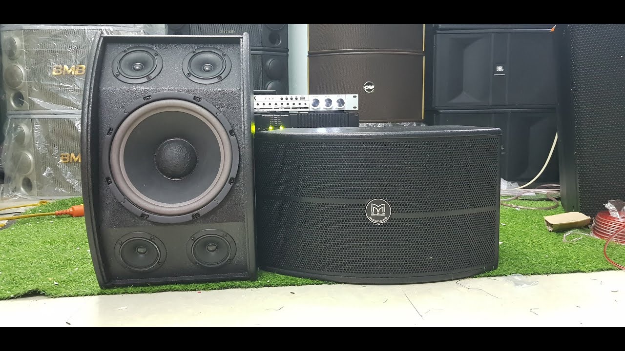 Thanh lý Loa bãi Martin F9 coil 63, 4 tép || 2tr6 || 0904150125 - YouTube