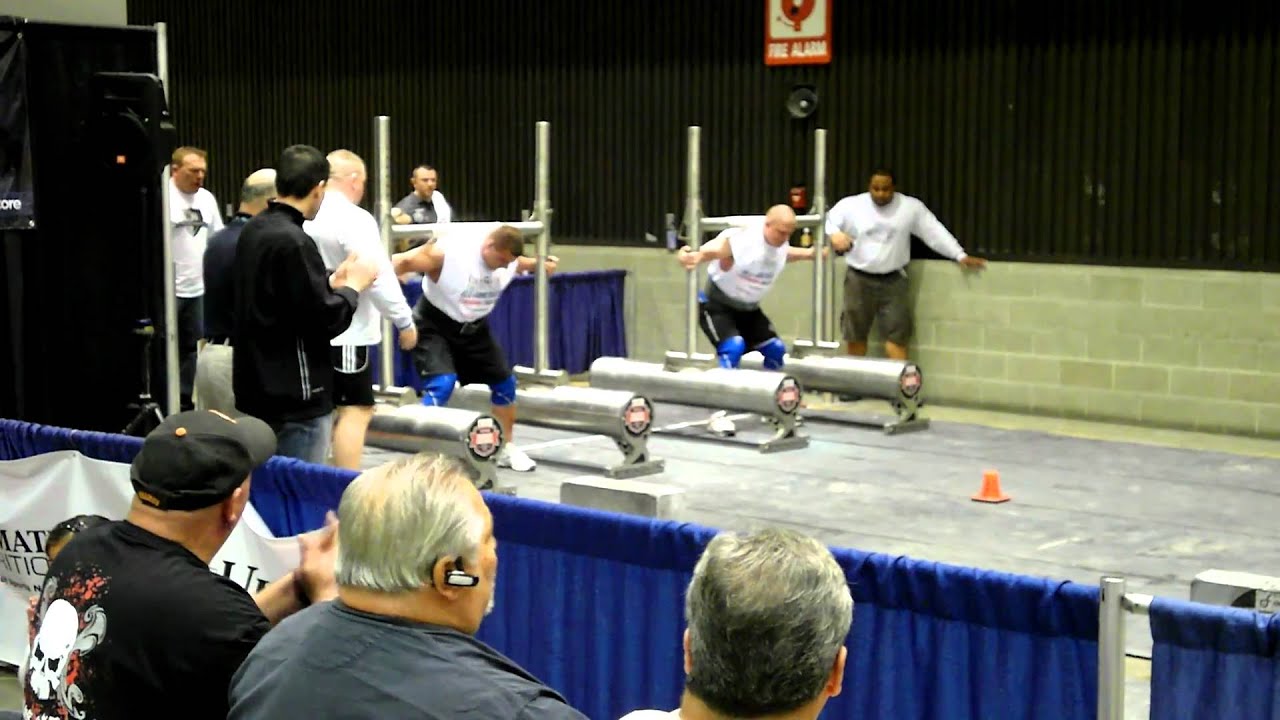 Chad Kurian & Luke Bergmann - Superyoke (LA Fit Expo '11) - YouTube