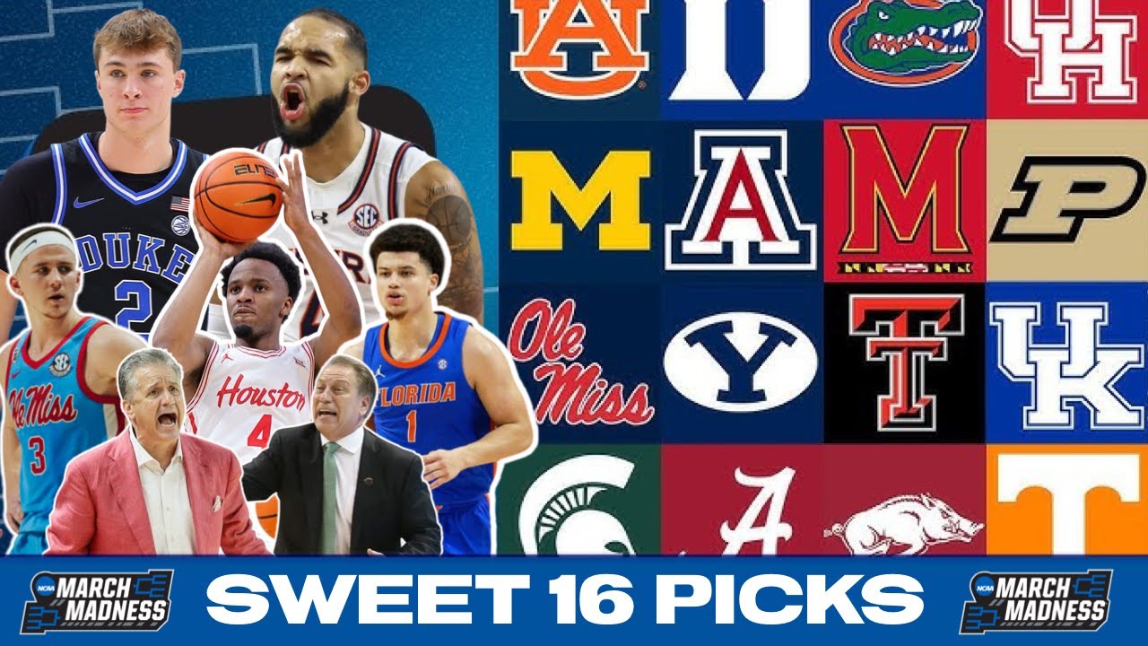 Ep 53: Picking the Sweet 16 w D1 Assistant Coach + Transfer Portal ...