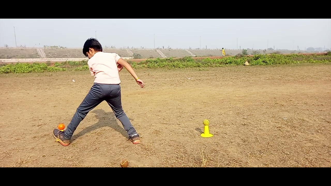 batting drive drill #cricket - YouTube