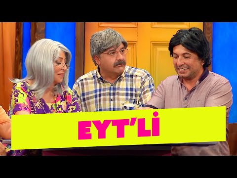 EYT'li - 343. Bölüm (Güldür Güldür Show)