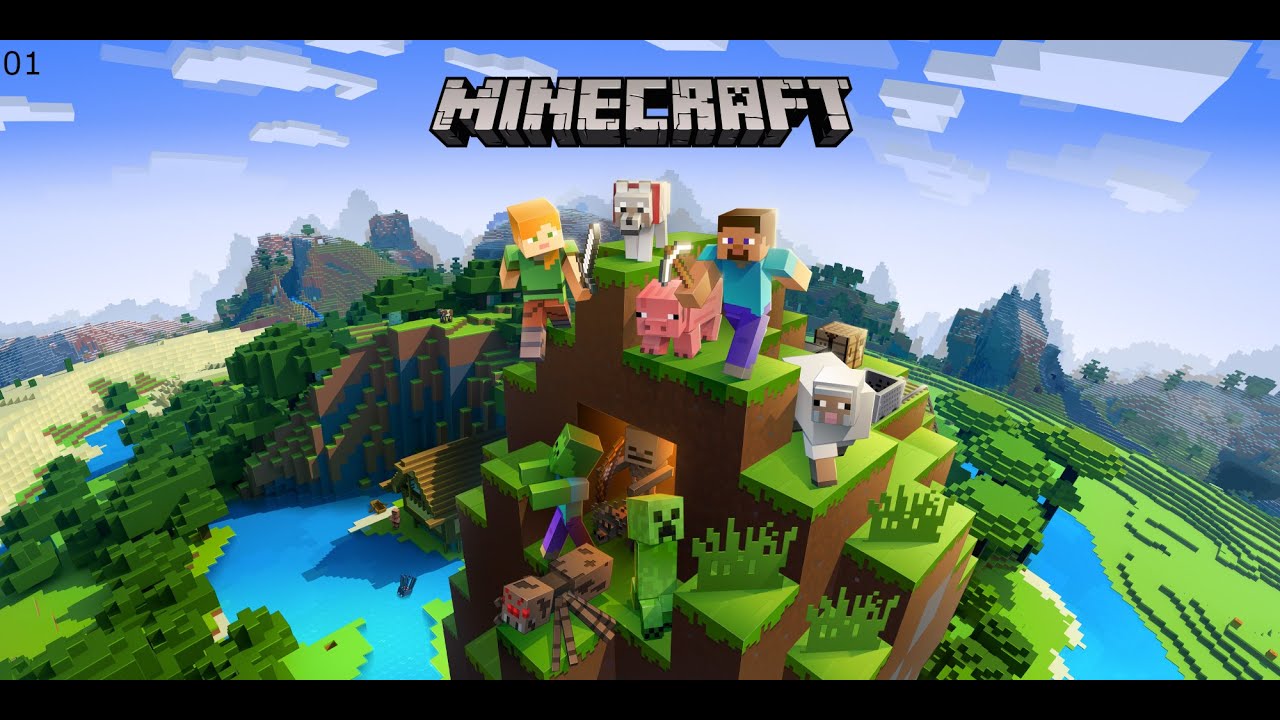 Ich spiele Minecraft auf Twerion #|1 [Minecraft][HD][Deutsch] - YouTube