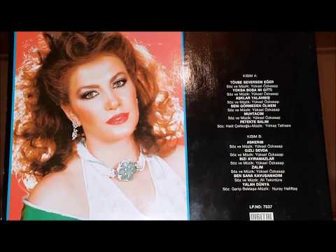 Yüksel Özkasap - Tövbe seversem eğer - Plak kayıt