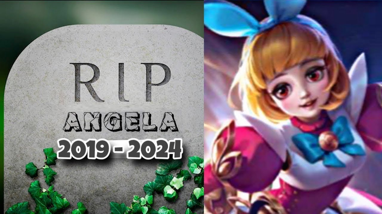 WORST REVAMP ON ANGELA EVER / RIP ANGELA 😭 - YouTube