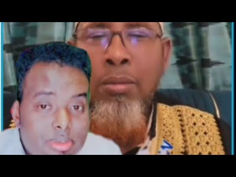 Sheekh Rusheeye oo xaaskiisa Sixirtay - YouTube