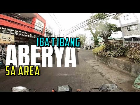 Aberya sa erya - YouTube