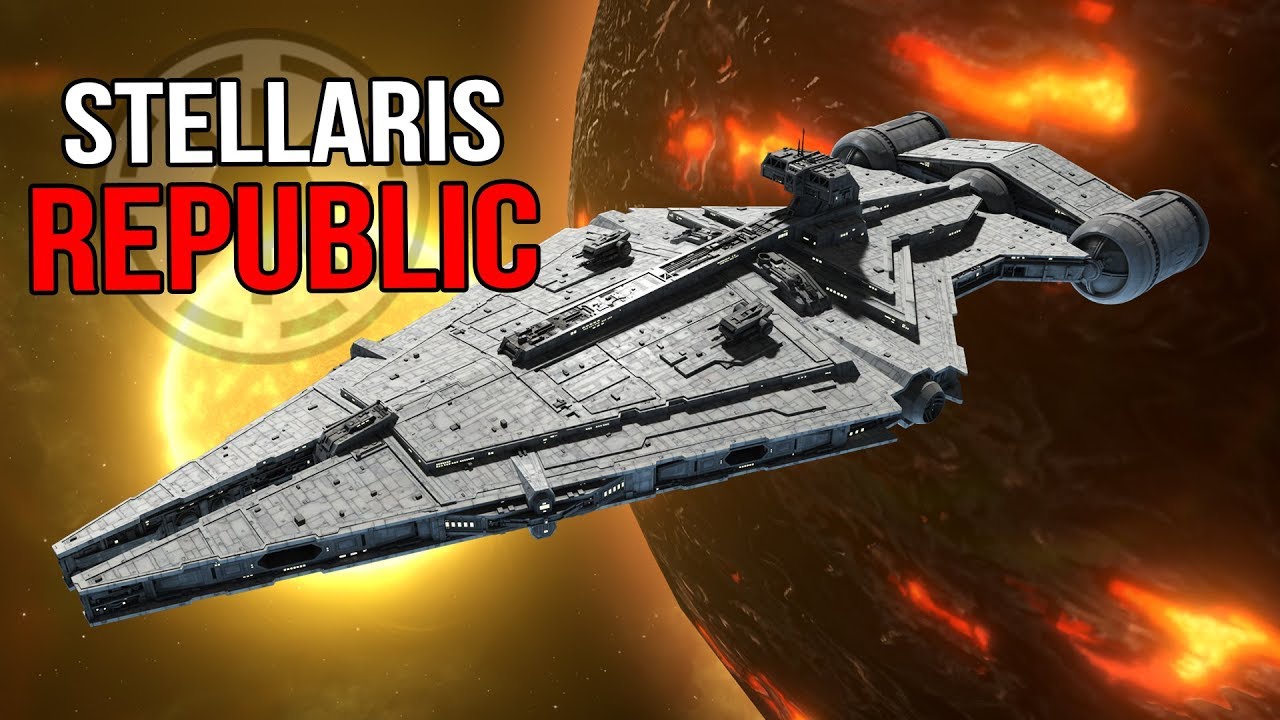 Stellaris - Grand Army of the Republic |EP 13| - YouTube
