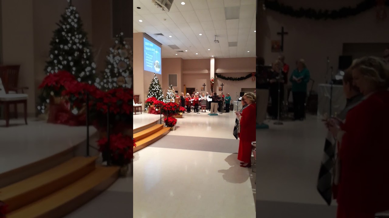 Robert Haller and Saint Katherine church - YouTube