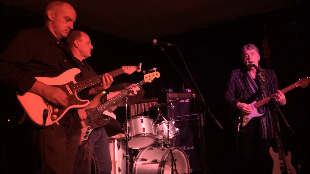 Help Me Jam - Jeff James Band (with Gordon and Lou) - YouTube