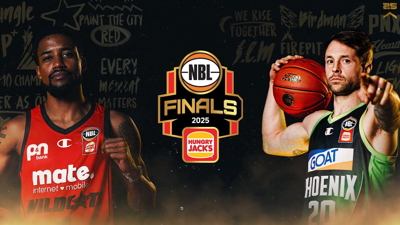 NBL25 Play-In Seeding Qualifier - Perth Wildcats vs South East ...