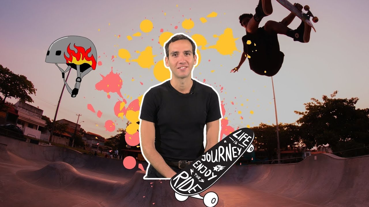 10 πράγματα που πρέπει να ξέρεις για το skate - YouTube