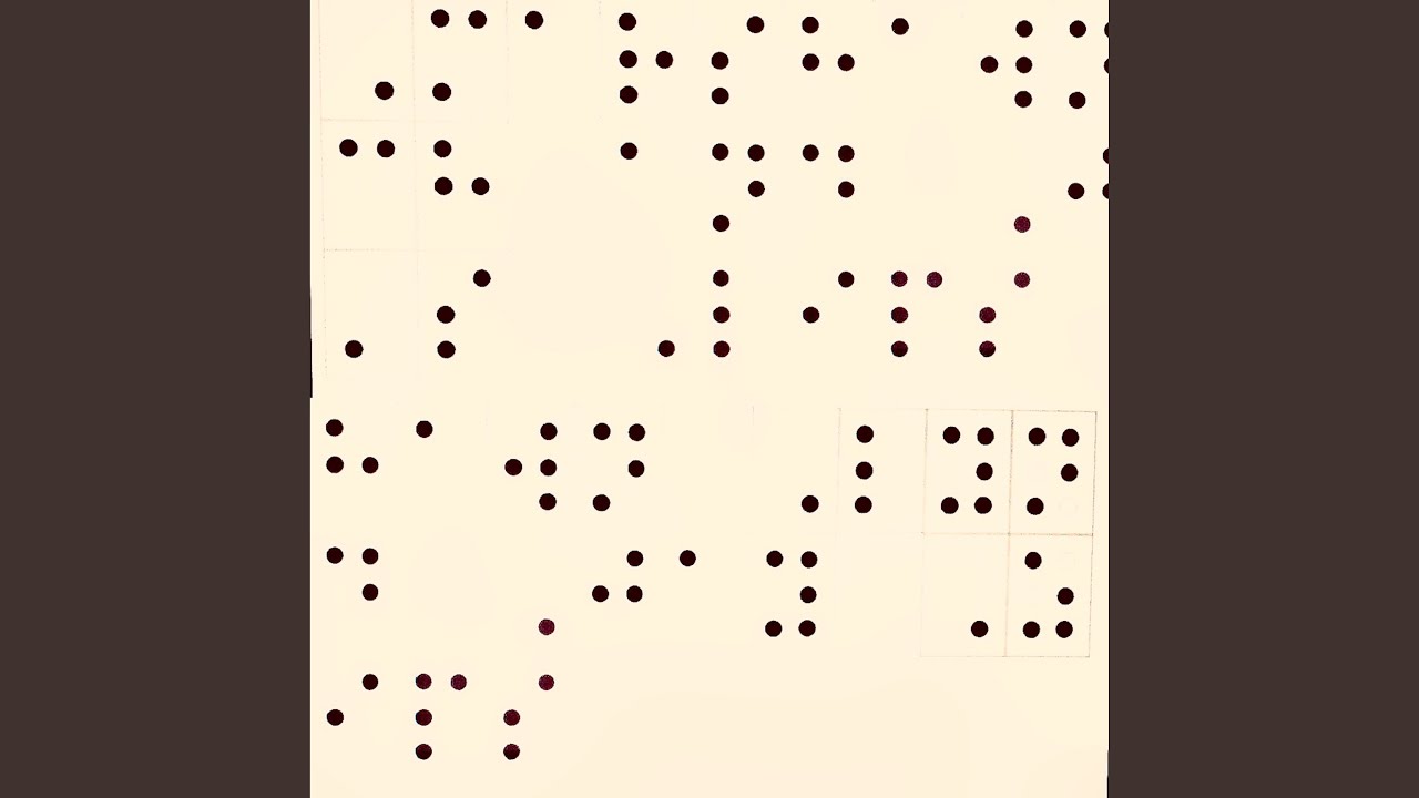 Braille of the Streets - YouTube