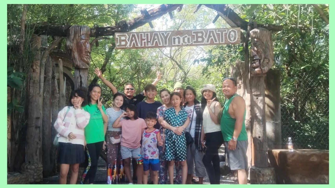 Bahay na Bato | Luna La Union Philippines |Stone House & Peeble Beach ...