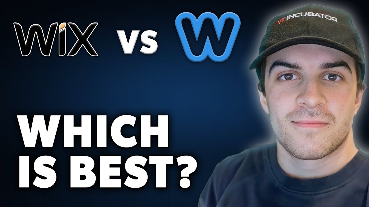 Wix vs. Weebly: Which Website Builder Is Best? (Full 2024 Guide) - YouTube