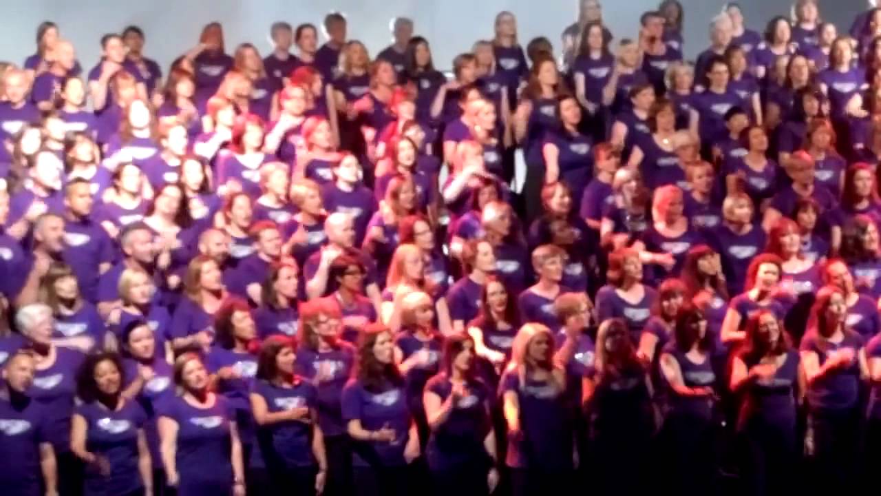 Popchoir in Concert 2015 - promo - YouTube