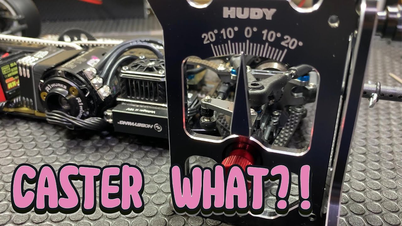 How to use a caster doodle (caster tool) on the Awesomatix A800R! - YouTube