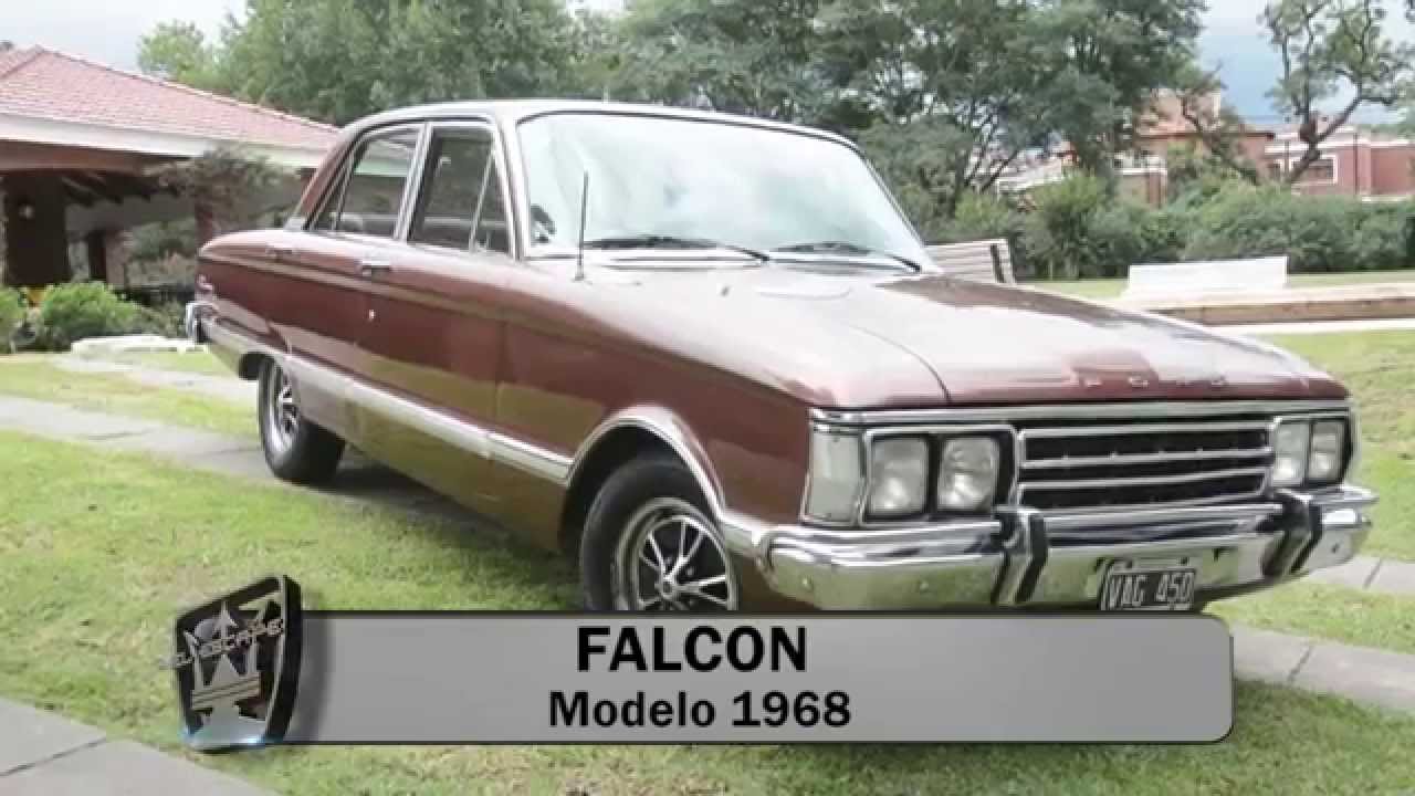 Ford Falcon - 1974 - YouTube