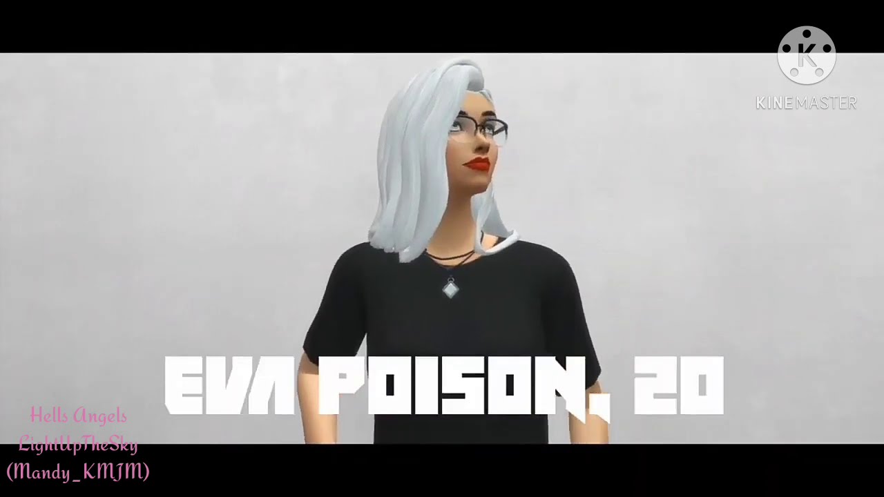 Hells Angels 2.0 |Recruta Número 2 | Eva Poison| GTA RP (Cidade dos ...