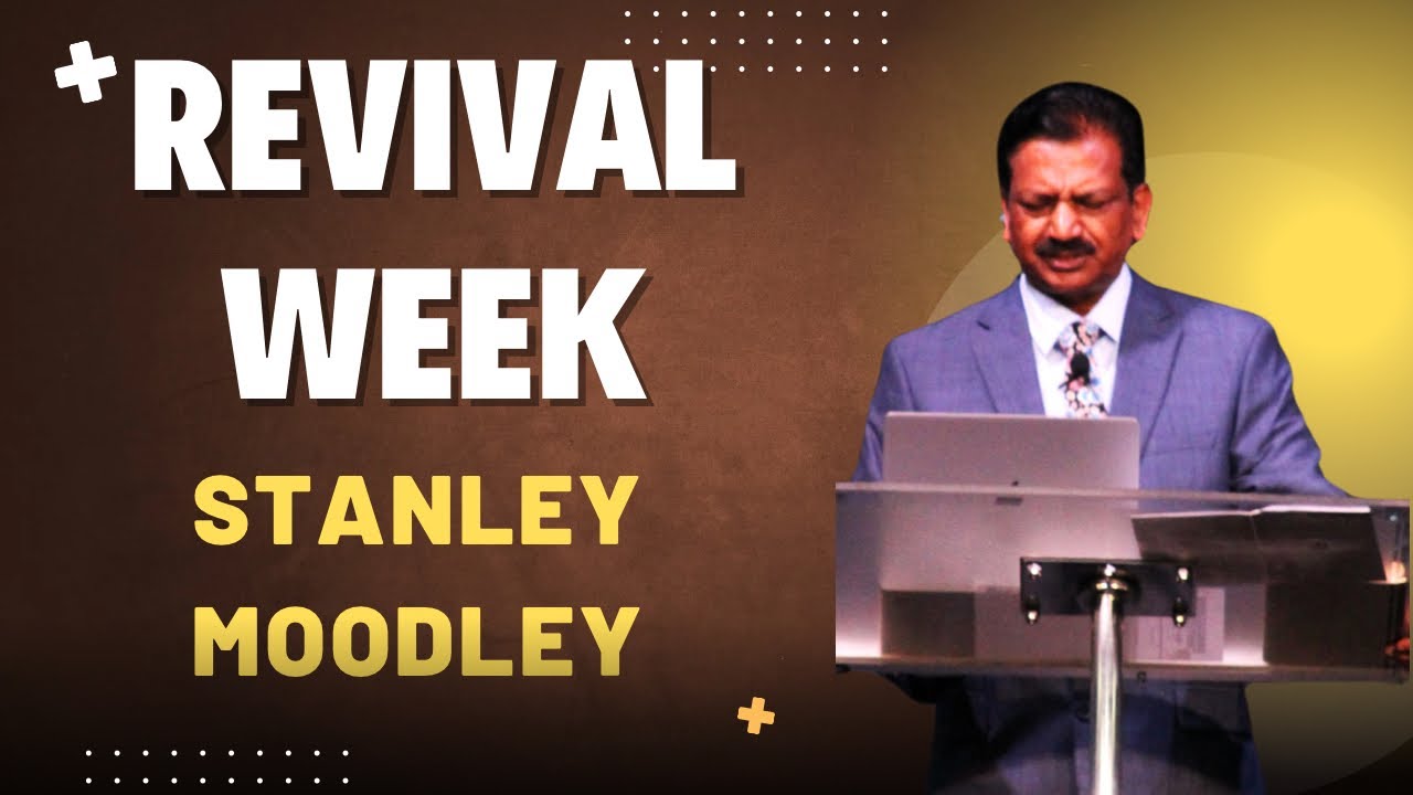 Revival week | Pst Stanley Moodley | 29 January 2025 - YouTube