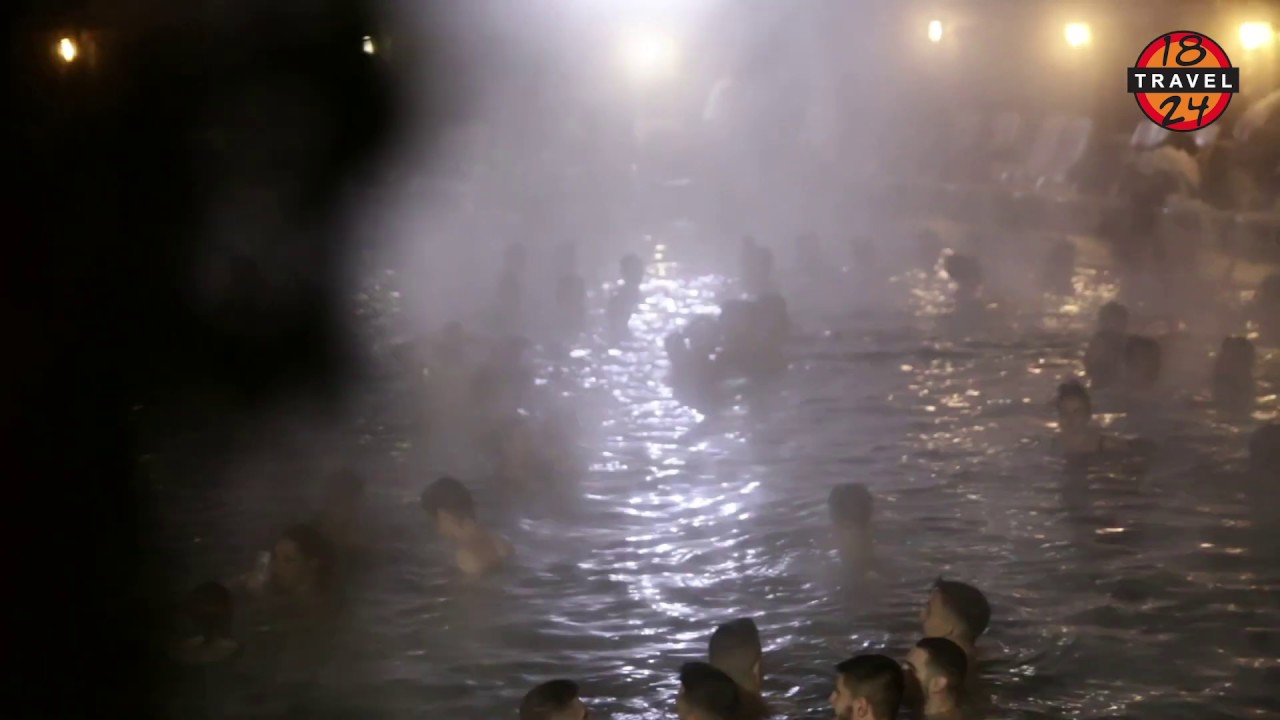 Εκδρομή στα ιαματικά λουτρά! - YouTube