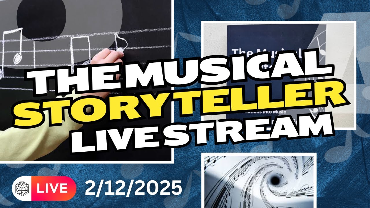 Reading Sheet Music (Part 2) | The Musical Storyteller - YouTube