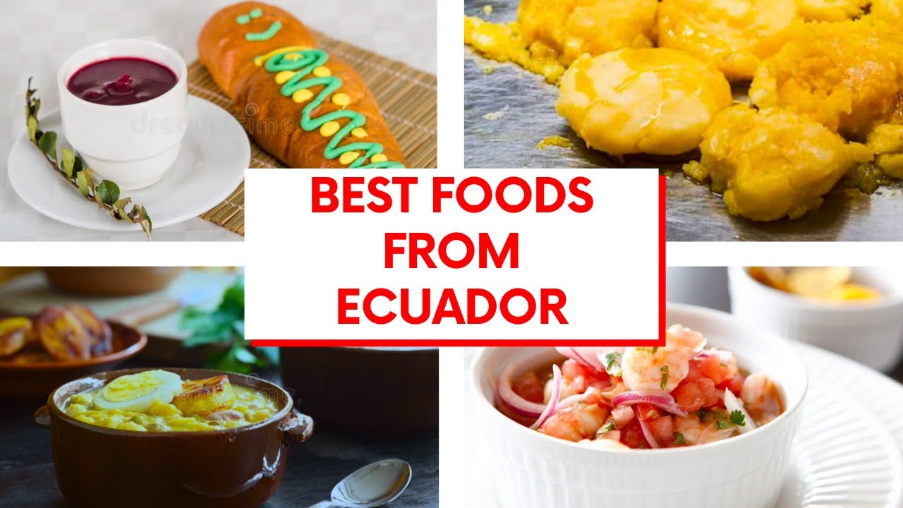 10 Best Food From Ecuador Worth Trying | Best South American Food ...