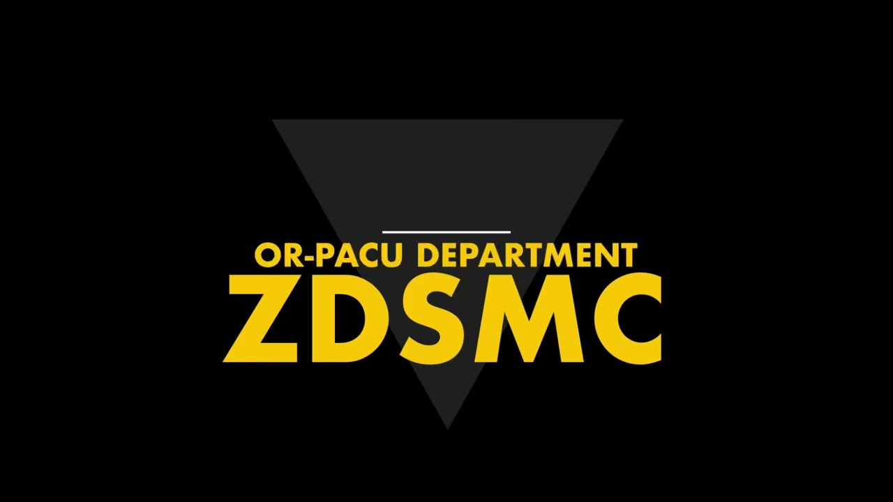 Nurses Week 2022 - ZDSMC OR/PACU Department - YouTube