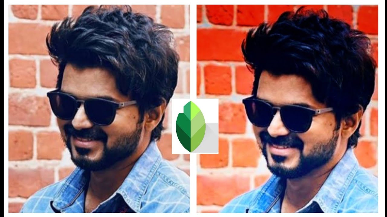 Snapseed Basic editz (Part-1) - Tutorial - YouTube