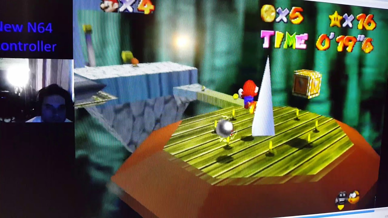 Super Mario 64 BitS - YouTube