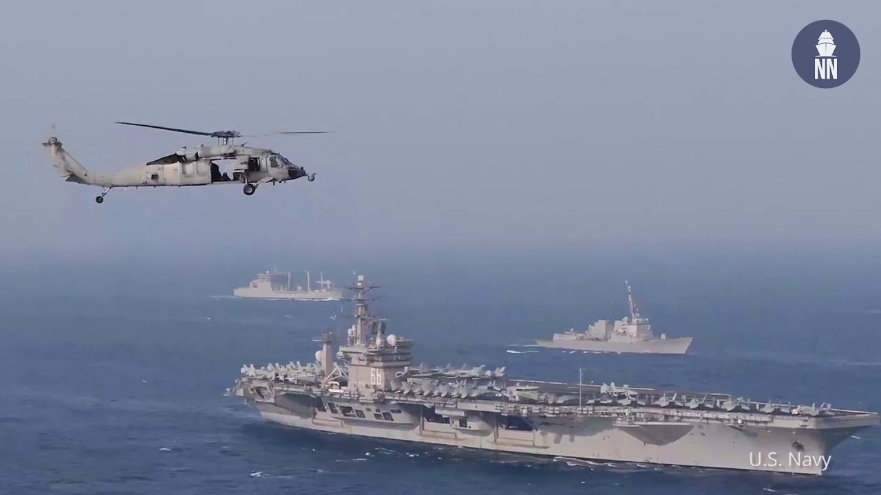 Naval News Monthly Recap - November 2020 - YouTube