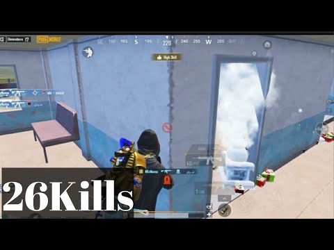Omg__ PRO SNIPER M24 vs AWM Levinho  --Pubg Mobile(1080P_60FPS) @gaming