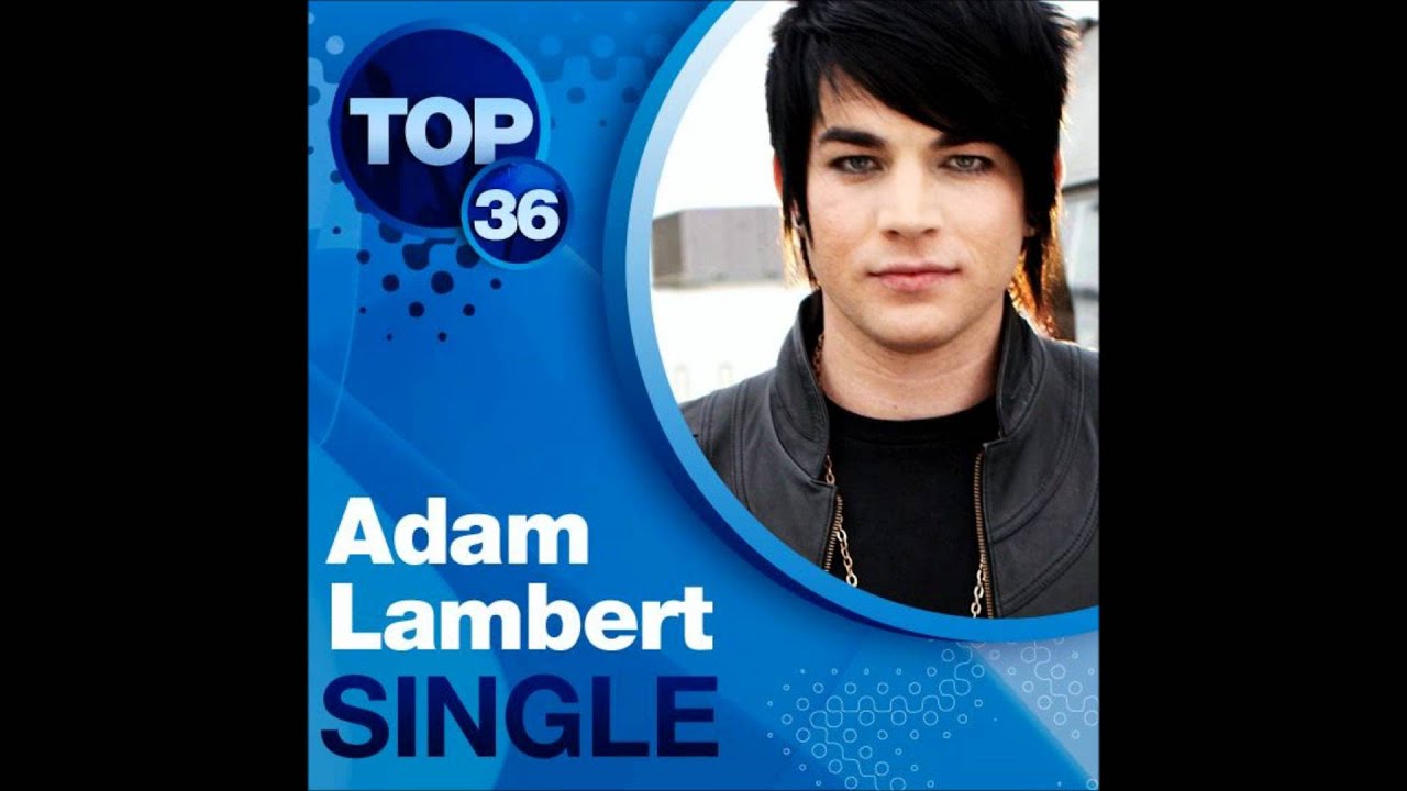 Adam Lambert - (I Can't Get No) Satisfaction (Live) - YouTube