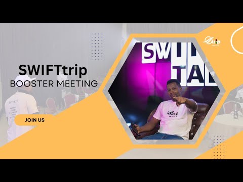 SWIFTtrip BOOSTER MEETING - YouTube
