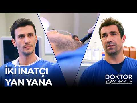 Toprak ve İnan Arasındaki Teşhis Savaşı - Doktor: Başka Hayatta