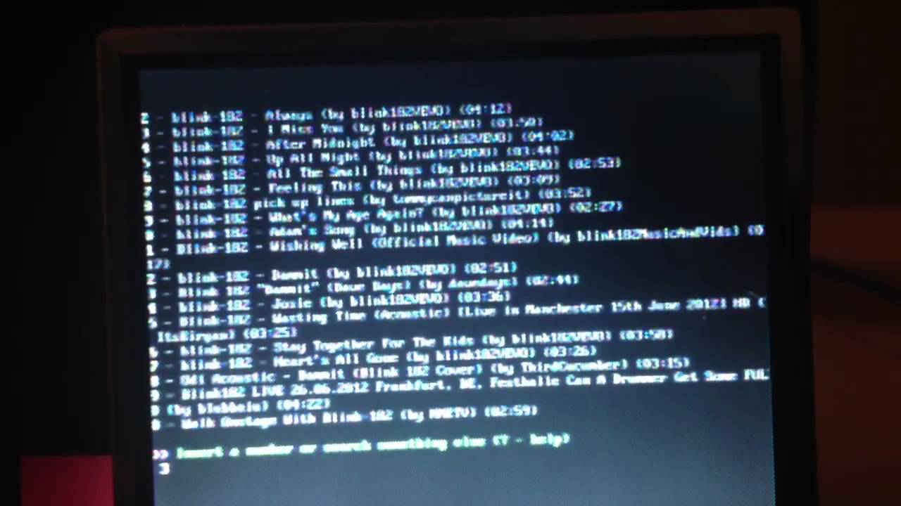 YouTube on Raspberry Pi - YouTube