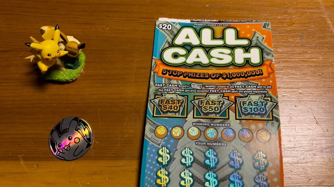 One $20 All Cash - YouTube