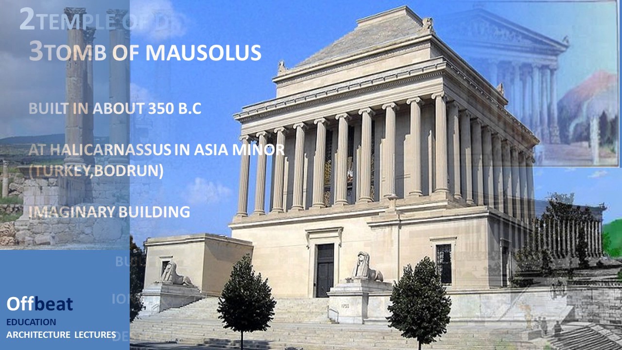 GATE /B.ARCH(SEVEN WONDERS OF WORLD ARCHITECTURE) - YouTube