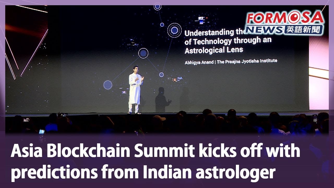 Asia Blockchain Summit kicks off with predictions from Indian ...