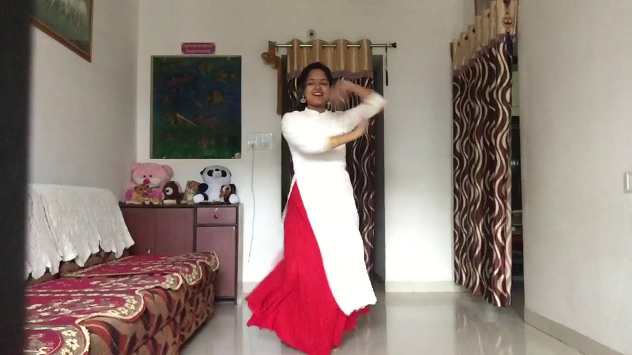 Jashn E Bahara | Jodhaa Akbar | Reshmi Chetram Choreography | Shivani ...